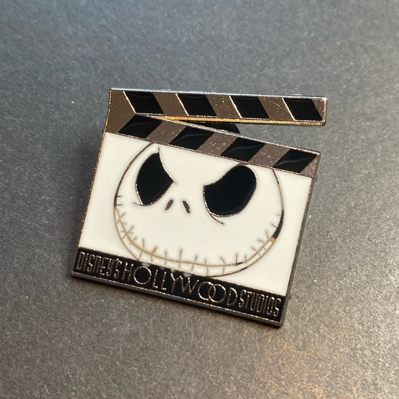 Disney | Other | Disney Pin Hollywood Studios Nightmare Before ...